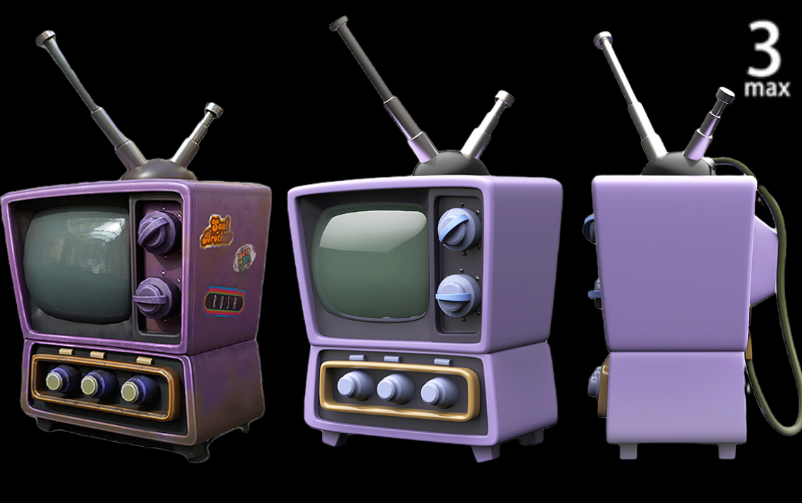 【3Dmax建模】零基础必学第一个案例,从拉box开始,半小时就能完成...