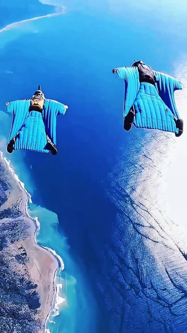 极限运动:"世界如此辽阔,灵魂依旧磅礴"