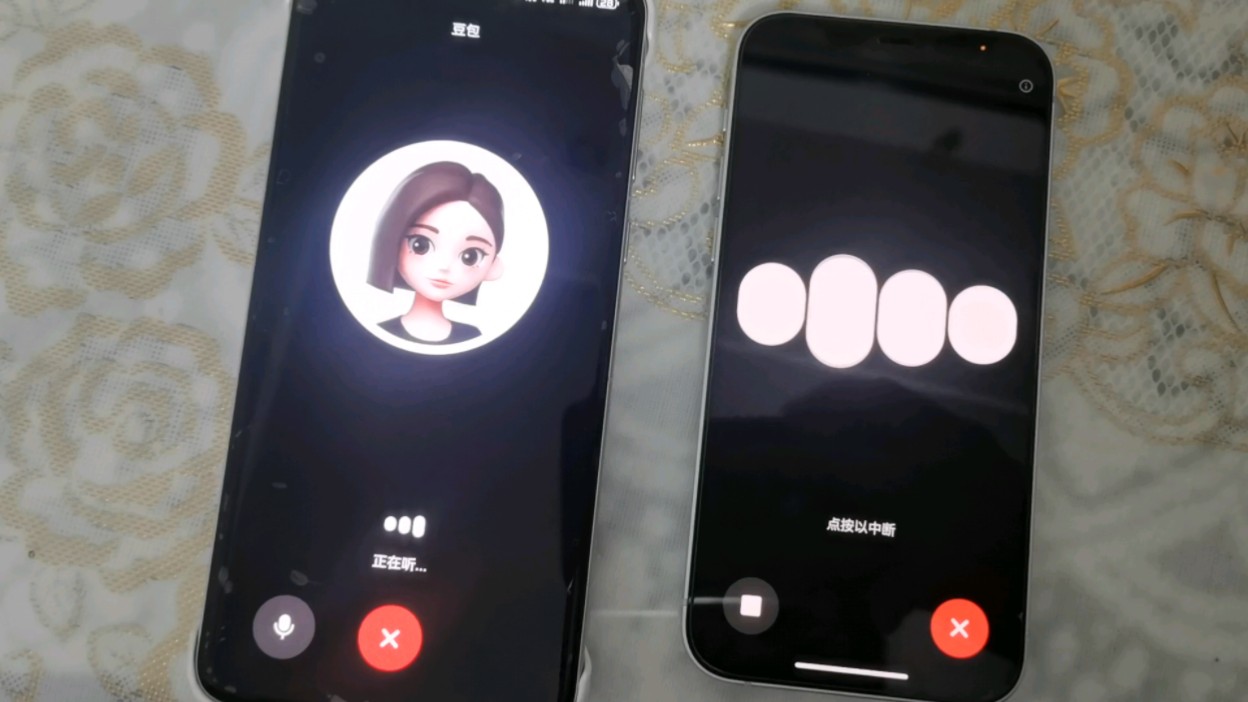 当国内的豆包与chatgpt对话会发生什么