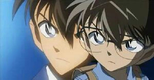 变小了的名侦探 