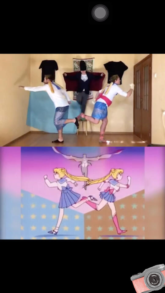 如何在家变身美少女战士?