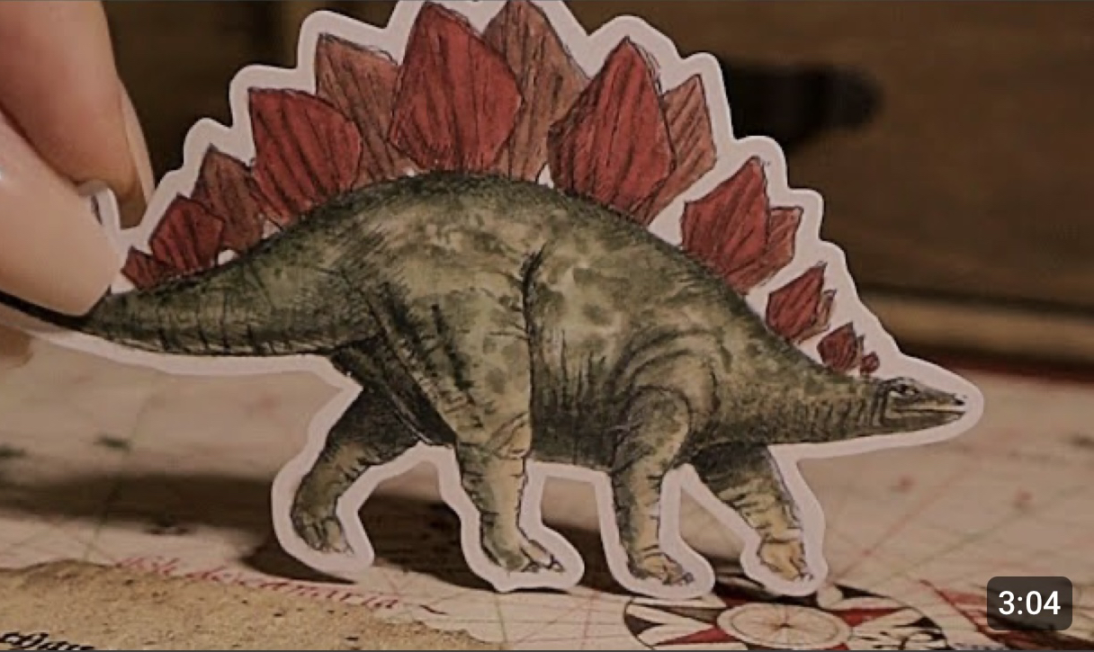 【韩国搬运手帐】惊人的艺术杂志开箱 ߦ�ߦ�ߦ� CoraCreaCrafts...