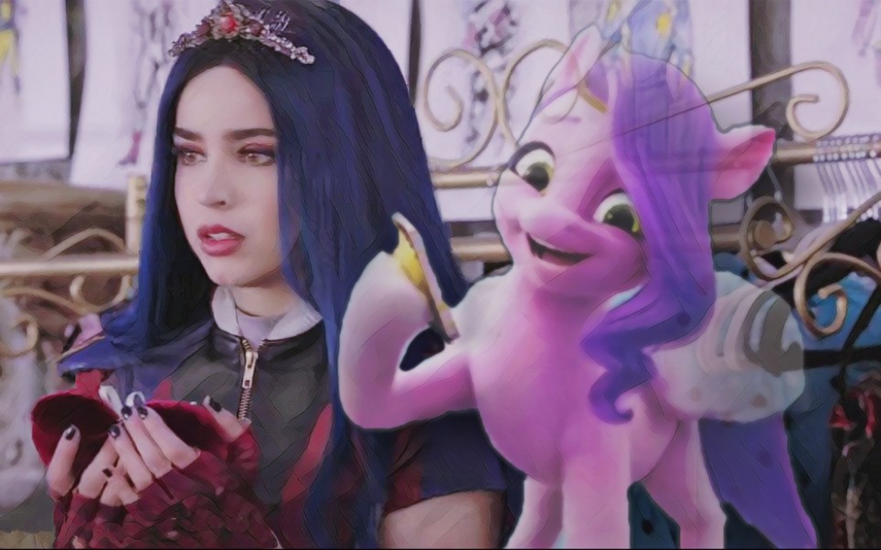 【MLP/G5】震惊!pipp的声优竟然这么漂亮!