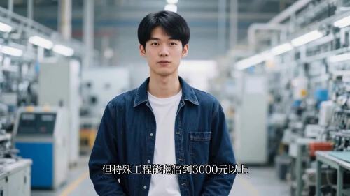 钢结构加工费大揭秘!一吨价格竟相差这么多?