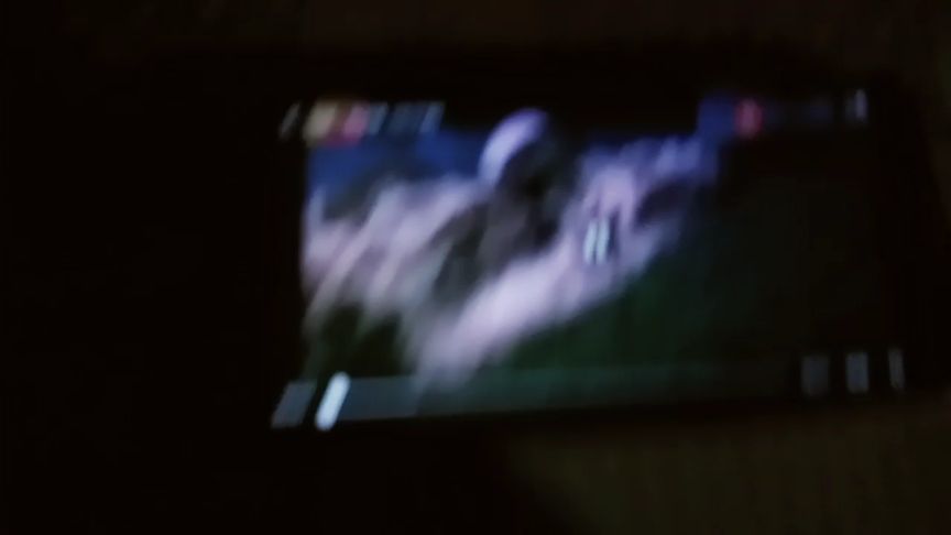 当军人的感动与泪水
