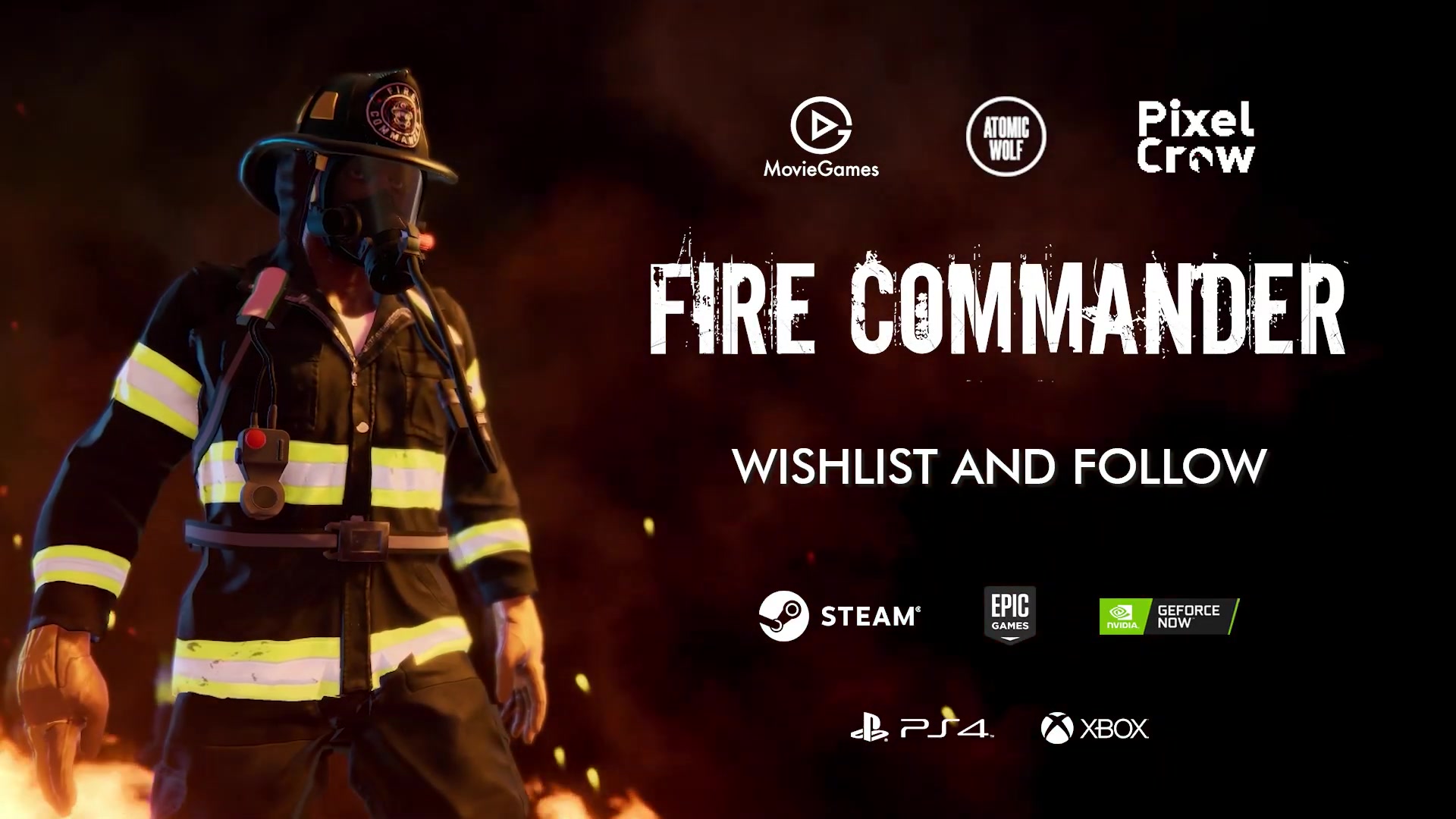 Fire Commander