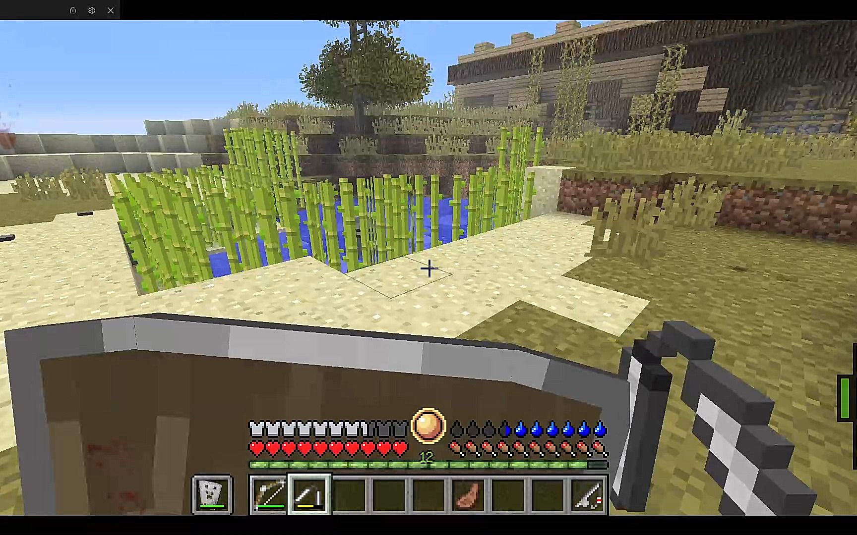 雨辰的我的世界RLCraft生存]第九期:农场被毁,.怒开创造,愤怒屠龙。 ps:...