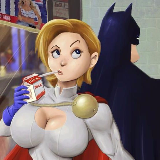 DC漫画传奇吧主 