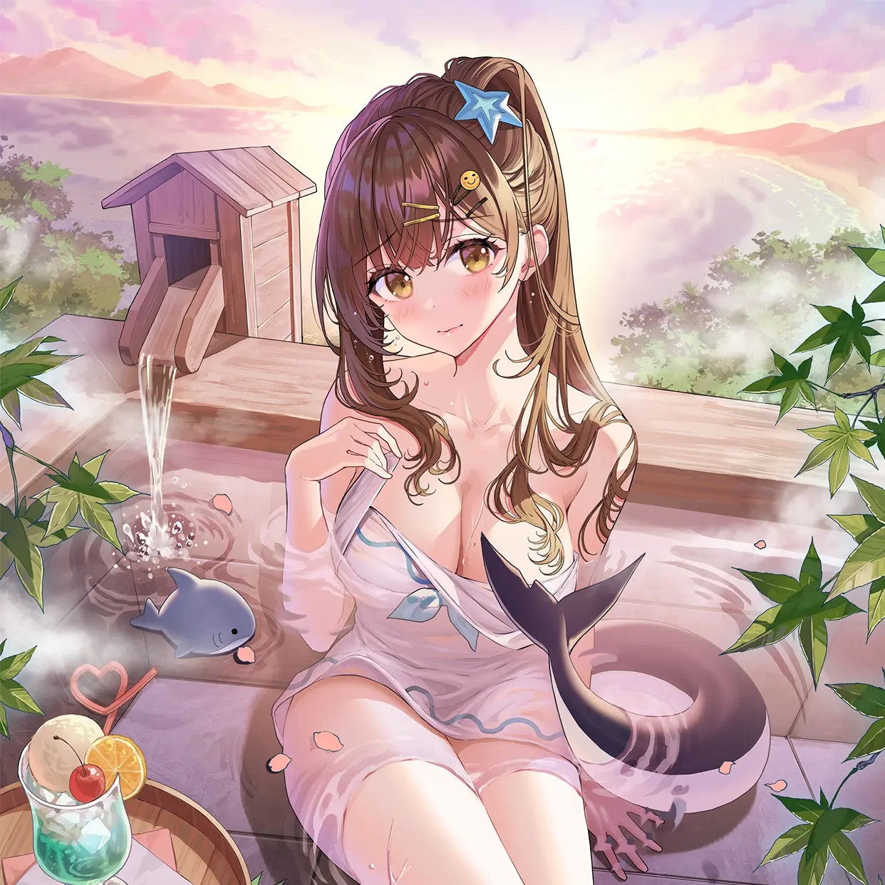 羽深紗希 