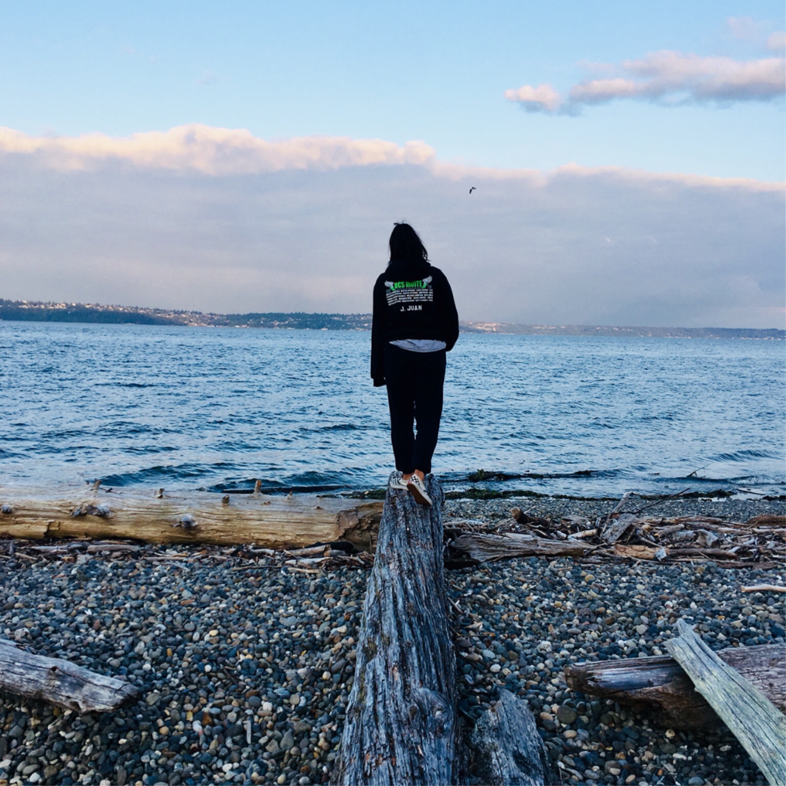 走jean我們的世界 