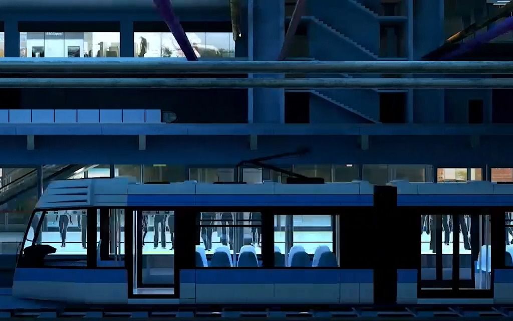 地理信息科普-安全城市