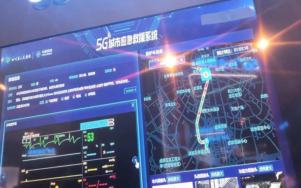 5g云医疗,远程医疗技术