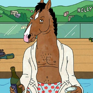 Bojack土豆酱 