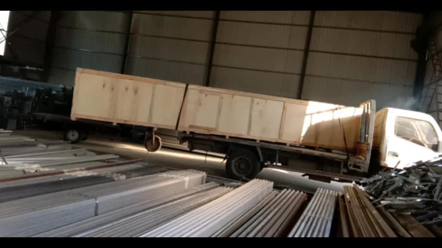 硬质快速门出货一#实体厂家