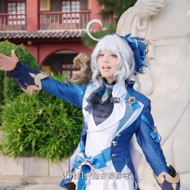 璃花水月济宁美 