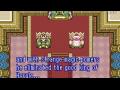 【TAS-2139】GBA《塞尔达传说 众神的三角力量》四支剑模式
