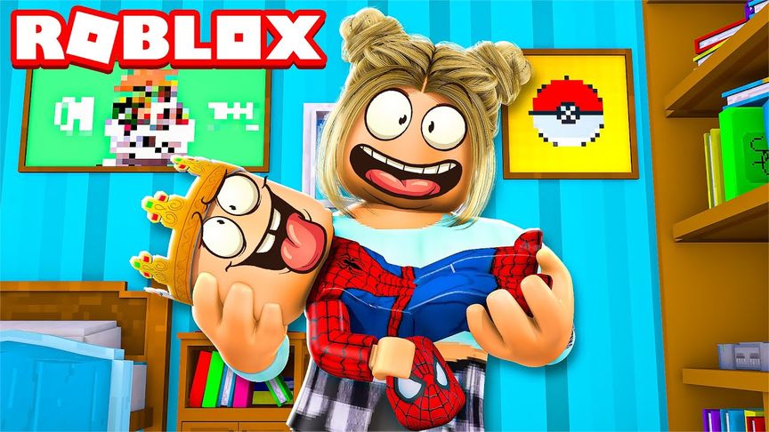 Roblox托儿所模拟器:照顾可爱小宝贝!驾驶宝宝巴士!小格解说
