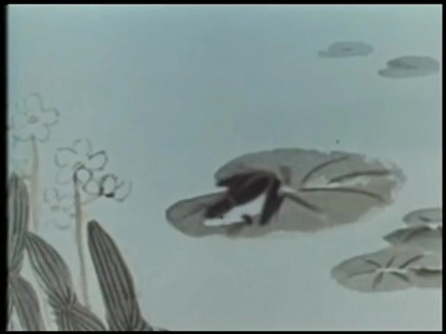 上影厂老电影-小蝌蚪找妈妈