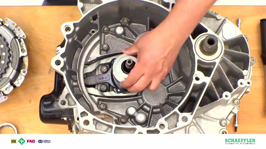 大众 奥迪 斯柯达 双离合器视频