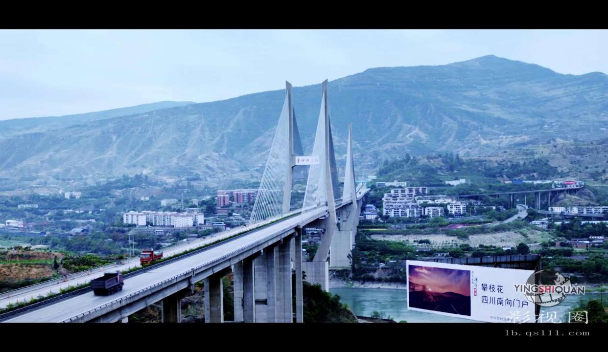 陈霆聪工作室拍摄政府工程公路片,叙事发展完成体验,变化,塑造一段...