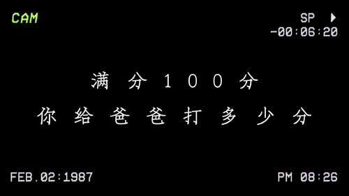 岁月无痕 父爱有迹从不把爱挂在嘴边,却用一声诠释爱