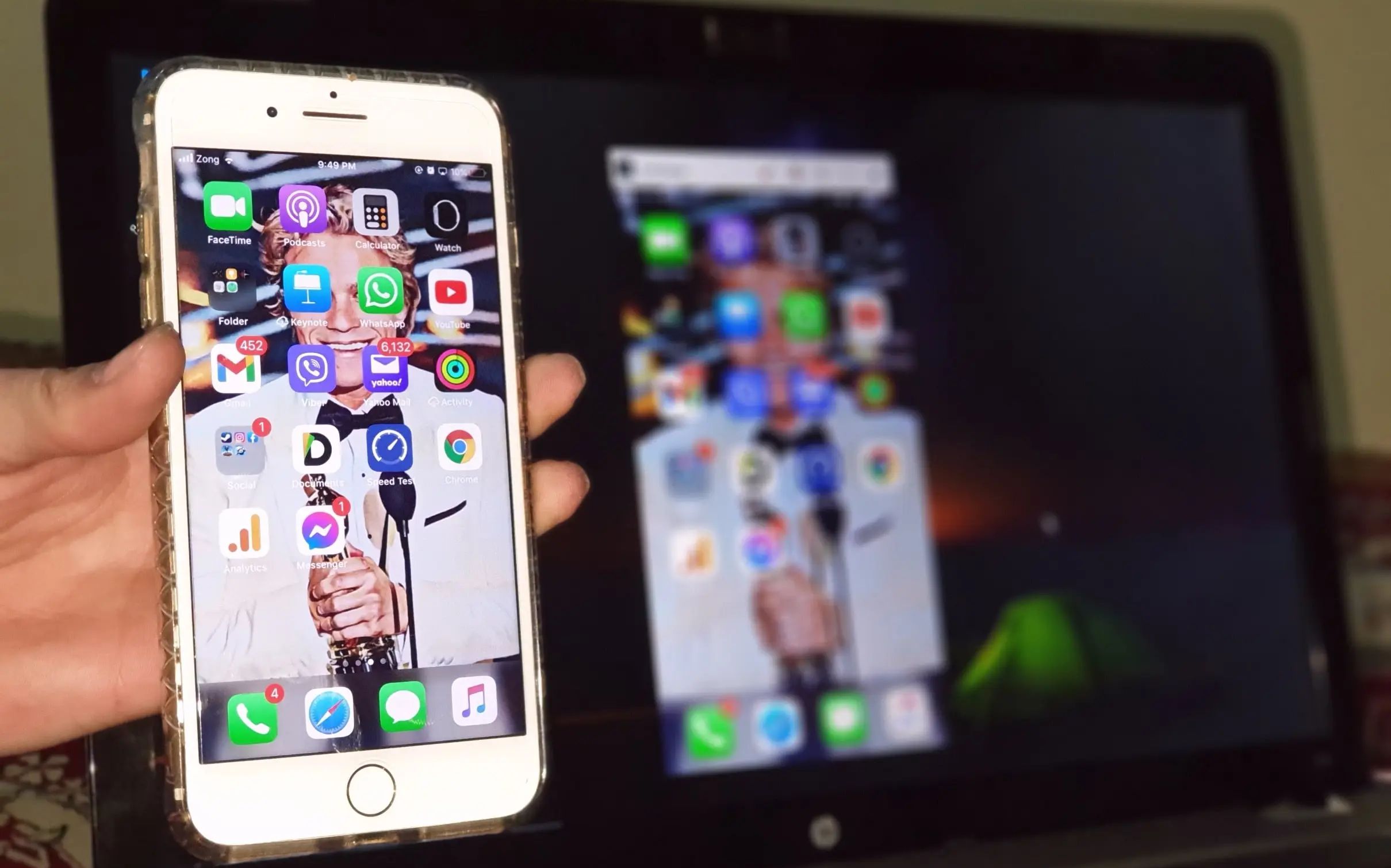 iPhone如何投屏到普通Windows电脑,一招搞定。