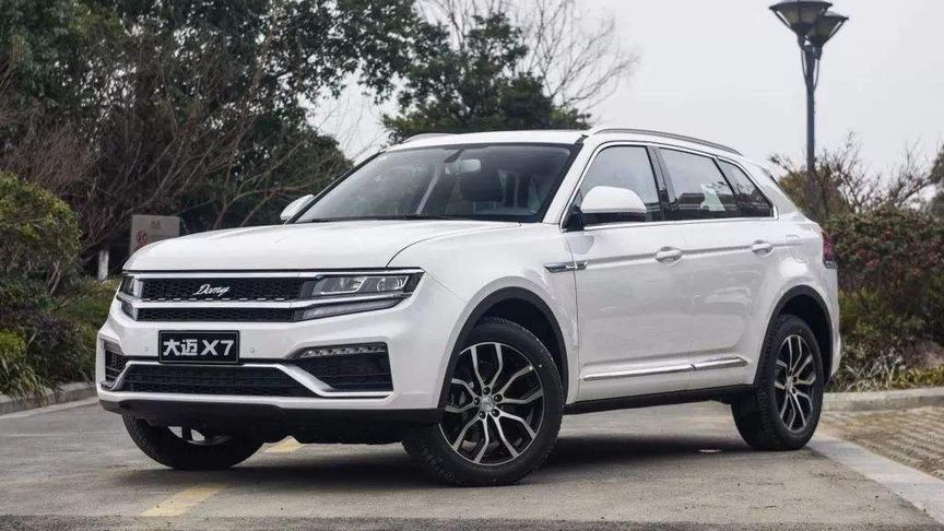 上有政策下有新车也救不活的车企,专家:众泰今年能熬下去吗