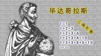 数学家毕达哥拉斯三角形数问题,遇到的考生,要绕道了