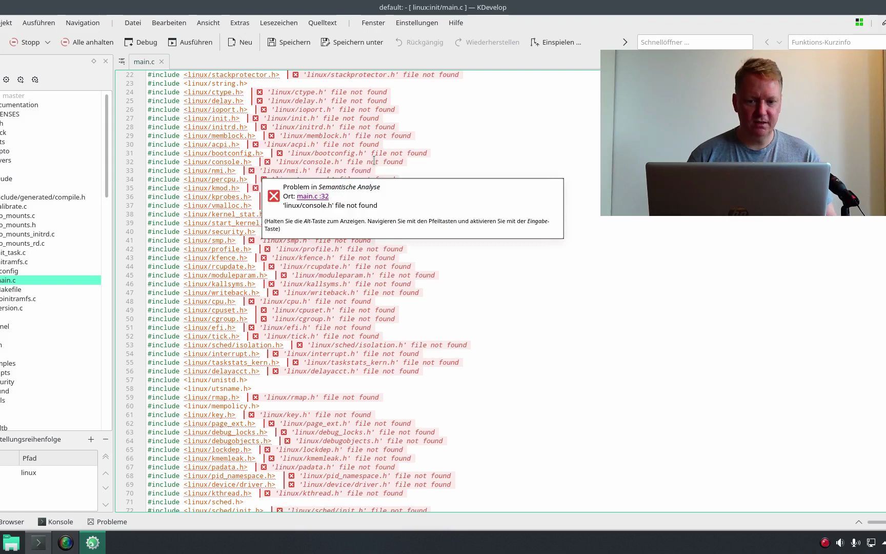 Linux内核编程(1):编译及启动