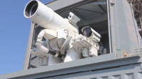 中国激光武器有多猛?800米烧穿5层钢板,看了令人热血沸腾