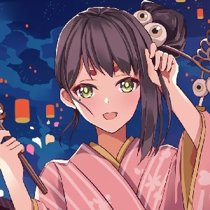 伞下何人寻 