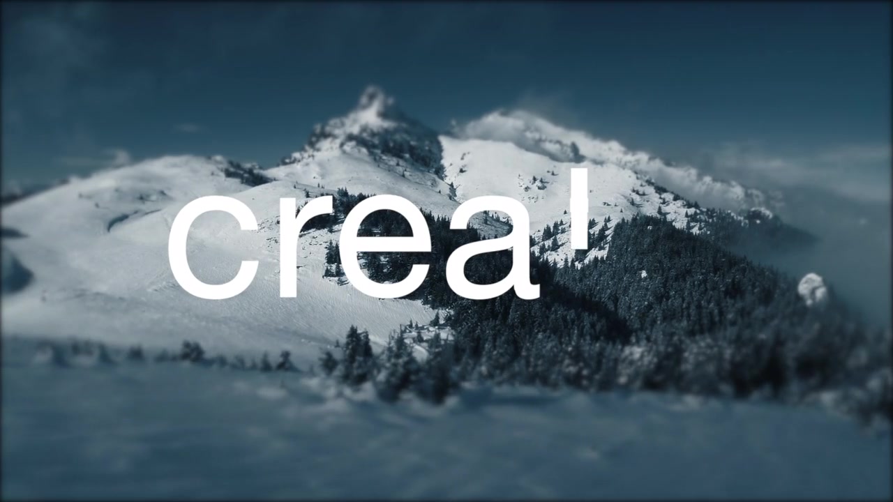 FCPX插件:英文字母数字符号书写动画预设 ProFont Typeface