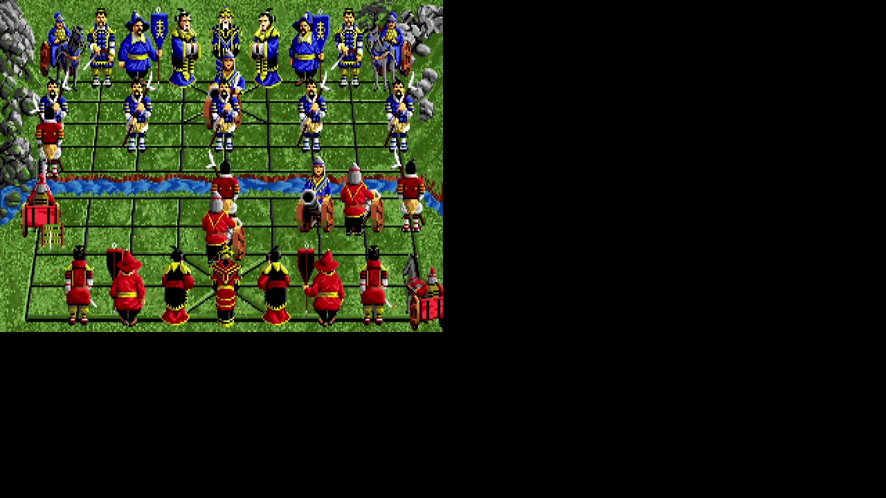 Battle Chess II Chinese Chess 战斗棋2 中国象棋_单机游戏热门视频