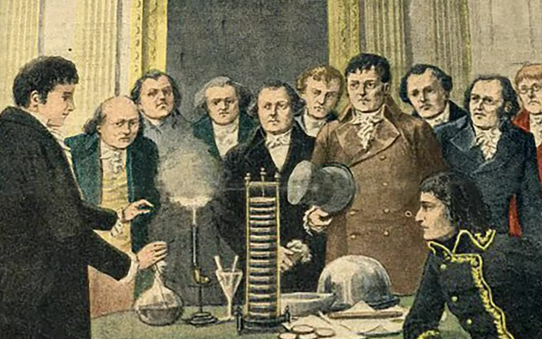 ...之谜:寻找元素 第一集 The Mystery of Matter: Search for the Elements 1