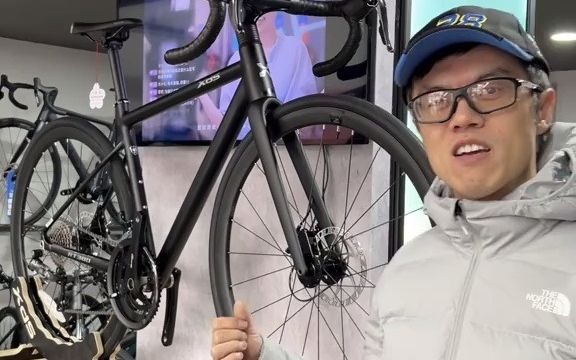 2024年,这会不会是3000到5000价位最火的一款车呢,喜德盛RT380 ...