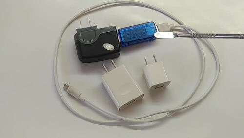 3块钱淘检测仪,可以测电压电流,还能识别充电器好坏,太牛了