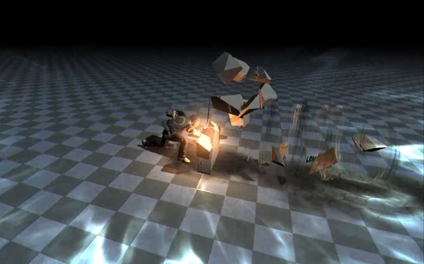 unity游戏特效作品