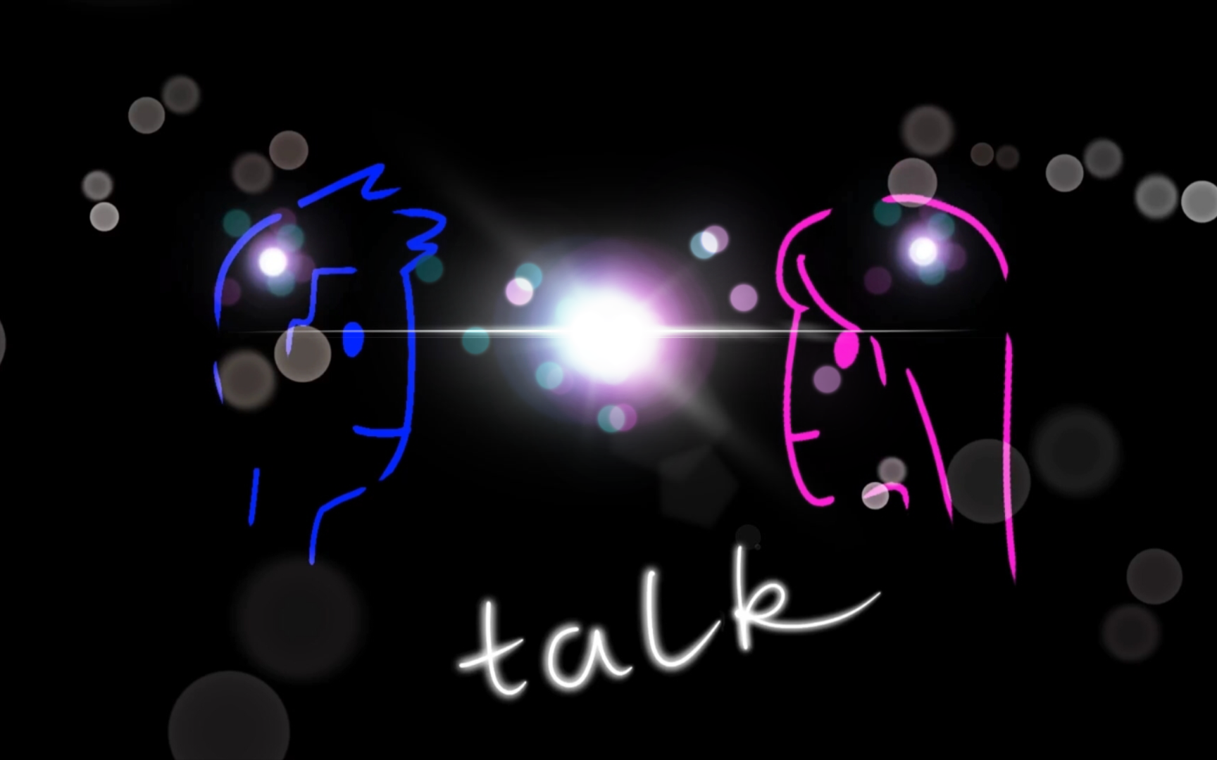 Talk 概念动画短片 01