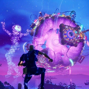 元宇宙链游探索院 
