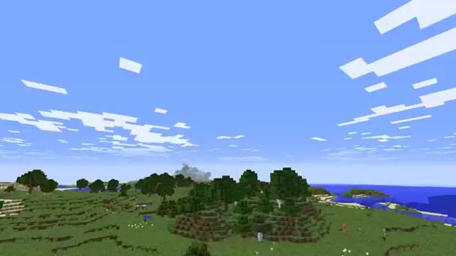 我的世界植物大战僵尸?这是我见过做的最好的MC版植物大战僵尸了