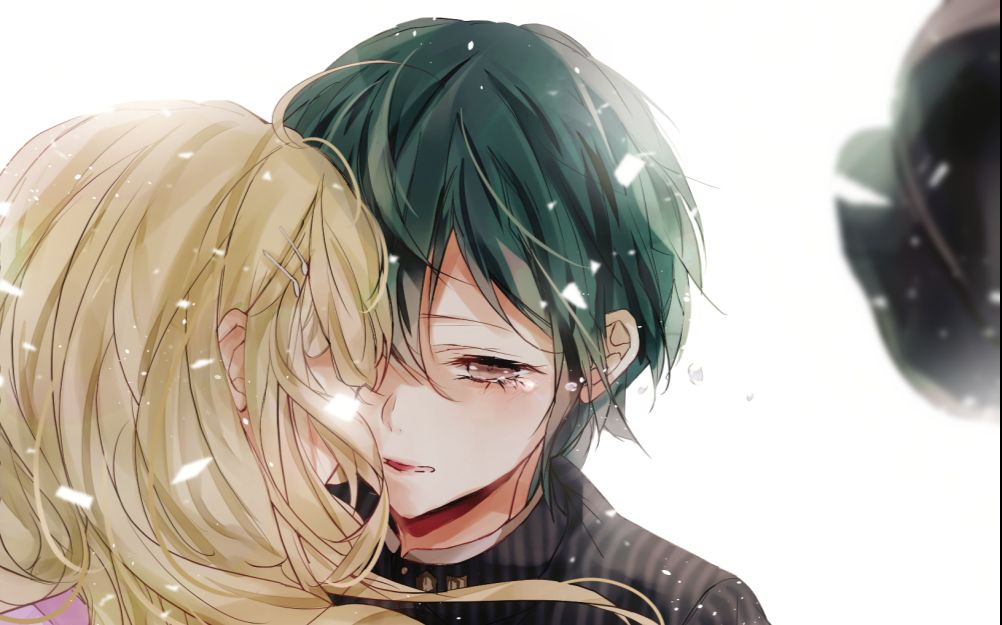 【露卡】弹丸论破V3 彩蛋+爱校模式合集 直播实录