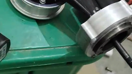 电动滑板越野齿轮传动