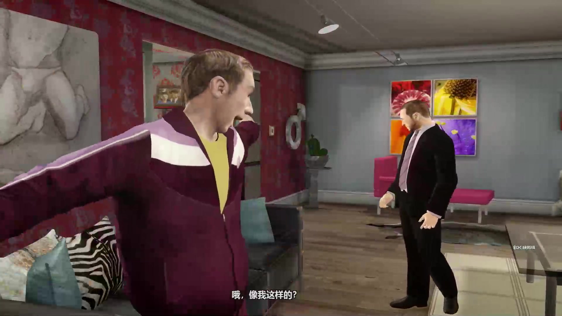 GTA4任务视频第39期