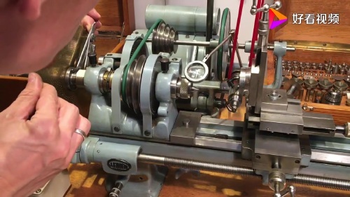 钟表匠的秘密工具,揭开它背后的神秘面纱!