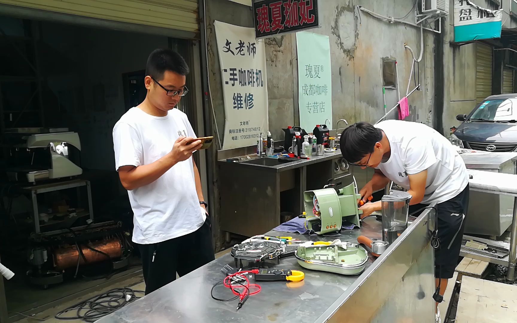 瑰夏成都维修 (4)德龙咖啡机益阳维修,德国德龙咖啡机维修