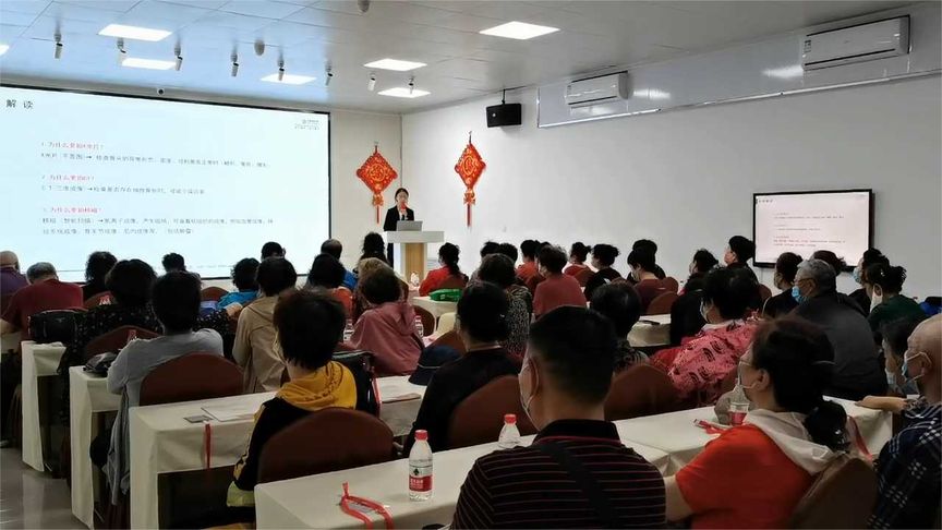 王鑫彤介绍CT、X光、核磁的成像原理——黑龙江中德骨科医院