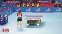 全运会樊振东V方博比赛视频