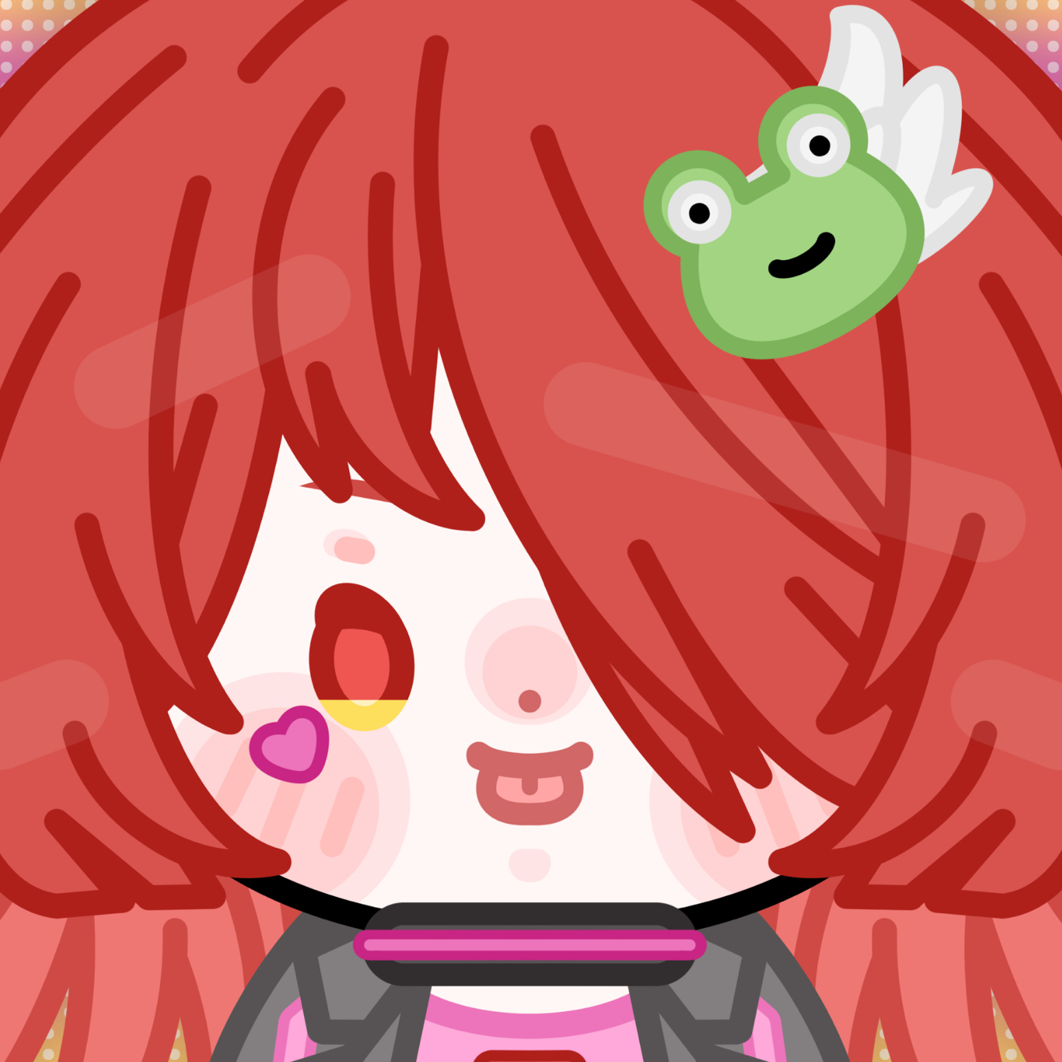 大魔王瑾炎Honno 