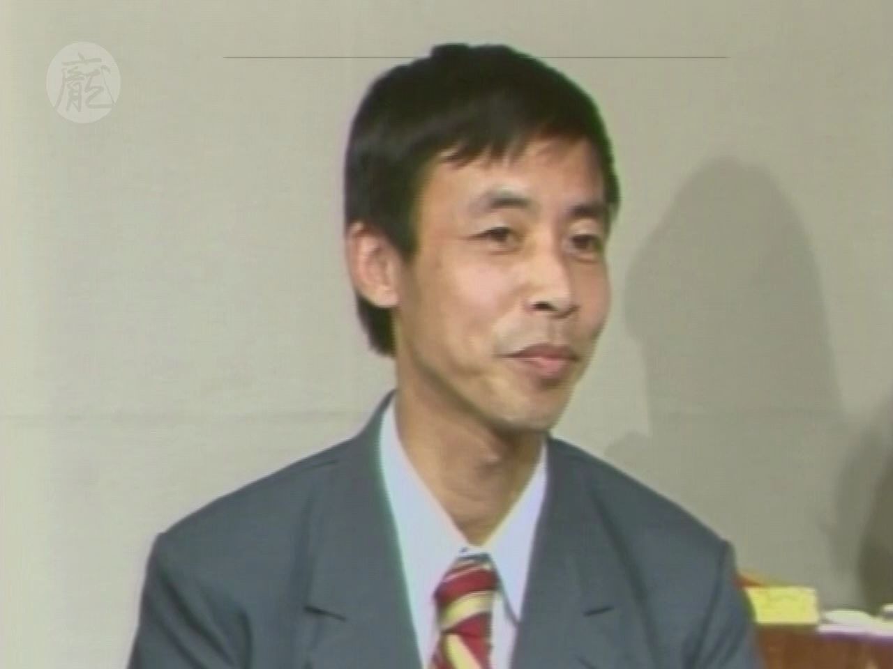 1984年庞中华钢笔书法讲座节选