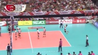 2015女排世界杯日本vs中国全场比赛录像